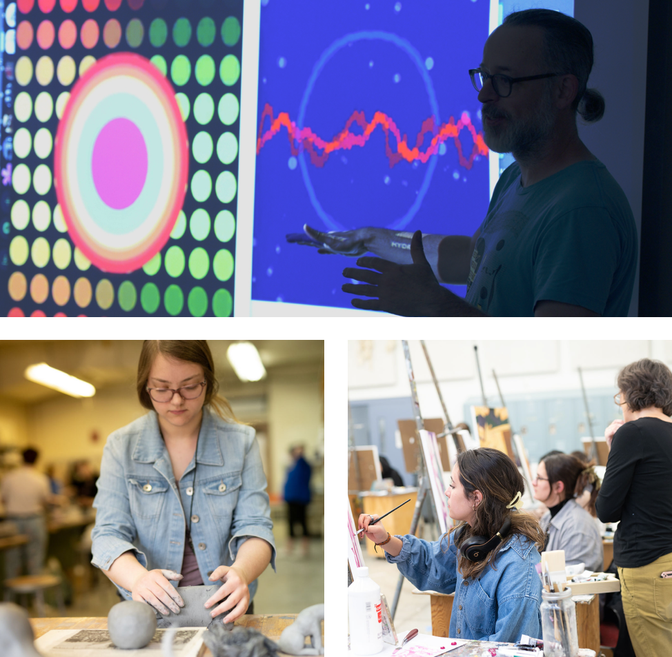 Interdisciplinary Studio Arts | academics.ysu.edu